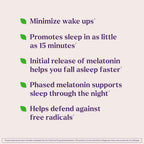 strawberry flavoured melatonin supplements