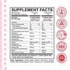 strawberry flavoured multivitamins for adults
