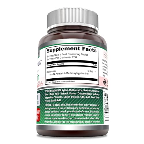 strawberry flavoured sleep aid