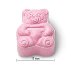 strawberry flavoured vitamin D tablets