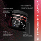 Strawberry Guava electrolytes for daily wellness
