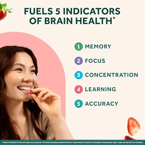 strawberry gummy multivitamin for adults