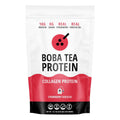 strawberry hibiscus collagen powder