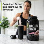 strawberry ice cream protein shake recipe