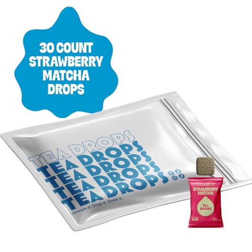 strawberry infused herbal tea experience