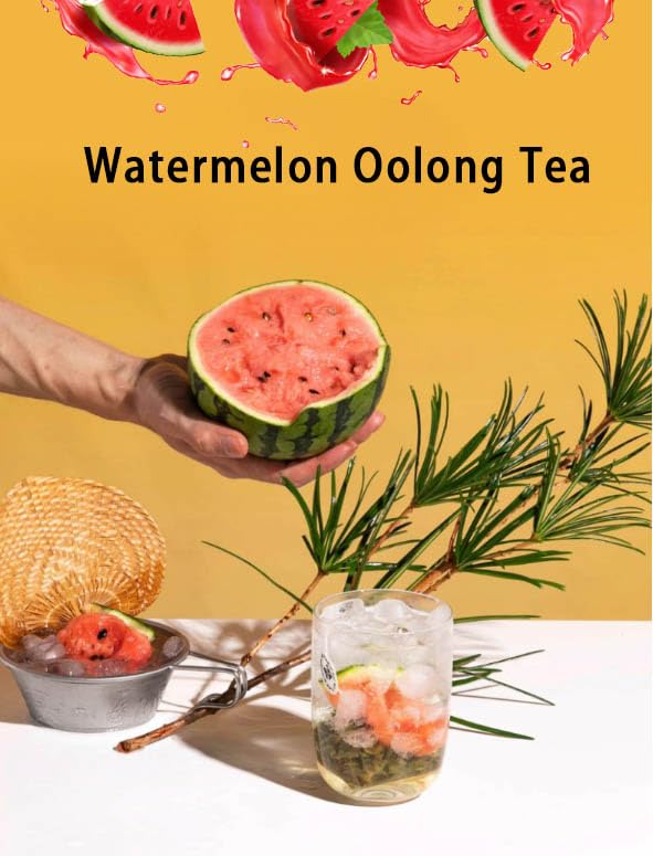 Strawberry infused Oolong tea experience