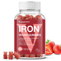 strawberry iron gummies for women