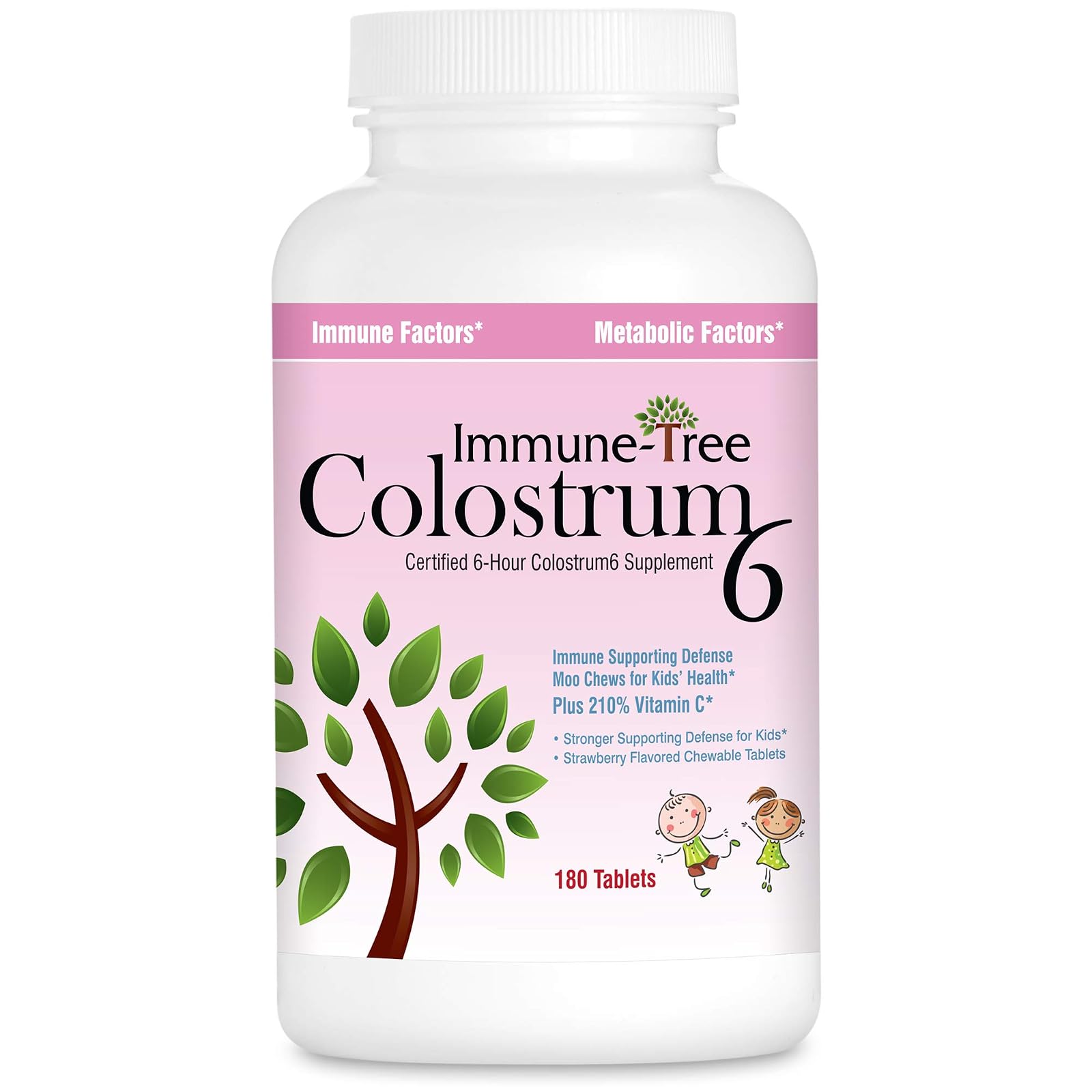 strawberry kids gummies for immunity