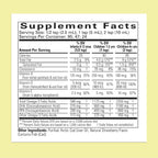 strawberry kids omega 3 supplement