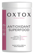 strawberry kiwi antioxidant superfood powder