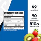 Strawberry kiwi BCAA amino acids