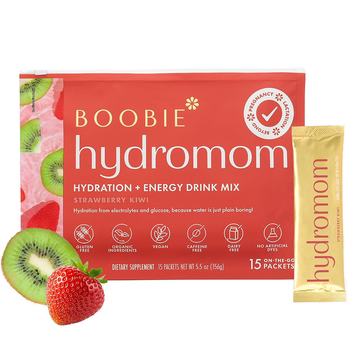 strawberry kiwi electrolyte drink mix