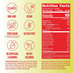 Strawberry Kiwi electrolyte drink mix
