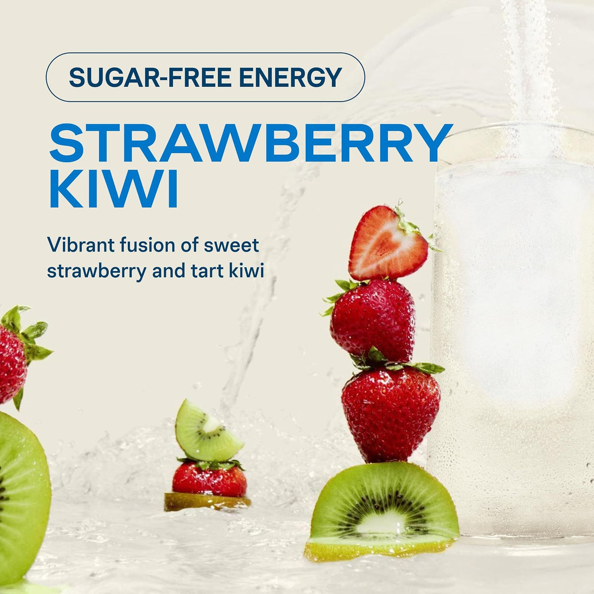 strawberry kiwi electrolyte powder benefits