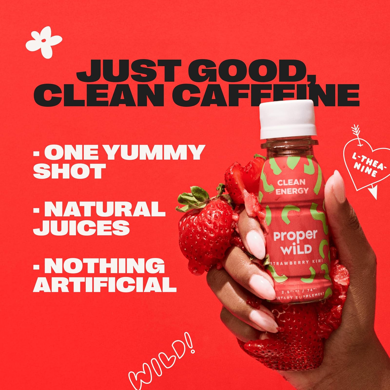 strawberry kiwi energy gel pack