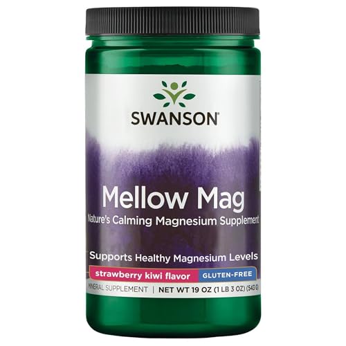 strawberry kiwi magnesium supplement
