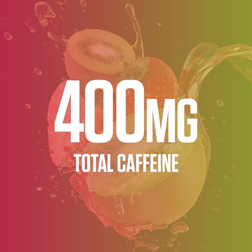 strawberry kiwi pre-workout for focus