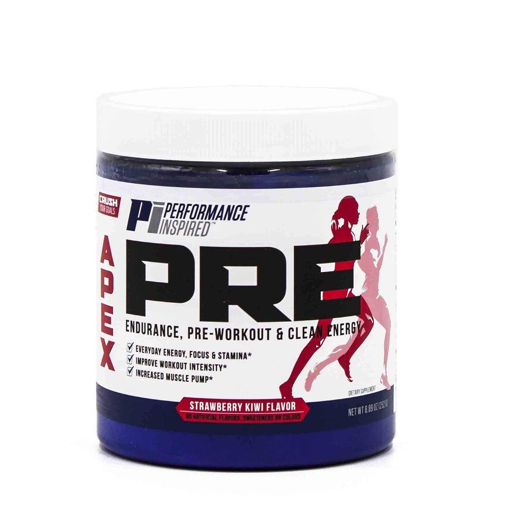 strawberry kiwi pre-workout powder