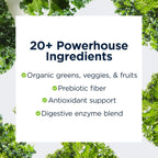 strawberry kiwi superfood blend