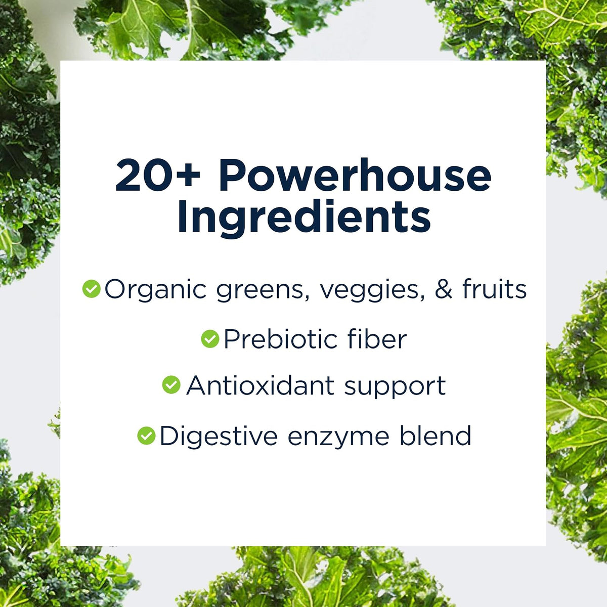 strawberry kiwi superfood blend