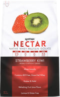 strawberry kiwi whey protein isolate