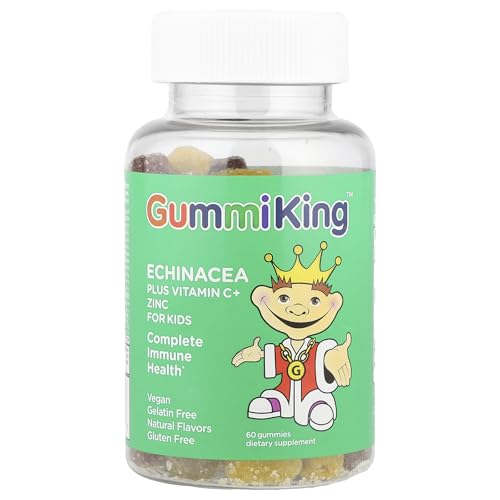 strawberry lemon echinacea gummy vitamins