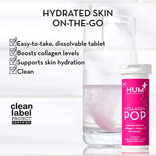 strawberry lemon flavour collagen supplement