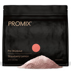 strawberry lemon pre-workout powder