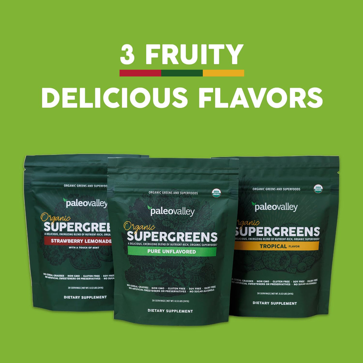 Strawberry lemon whole food multivitamin