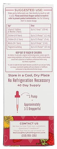 strawberry lemon zinc for kids