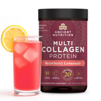 strawberry lemonade collagen peptides