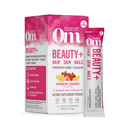 strawberry lemonade collagen supplement