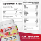 strawberry lemonade collagen supplement