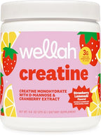 strawberry lemonade creatine powder