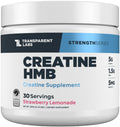 strawberry lemonade creatine supplement