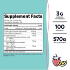 strawberry lemonade creatine supplement