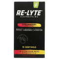 strawberry lemonade electrolyte drink mix