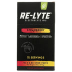 strawberry lemonade electrolyte drink mix