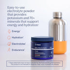 strawberry lemonade electrolyte mix