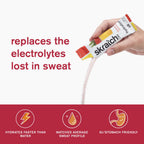 strawberry lemonade electrolyte powder