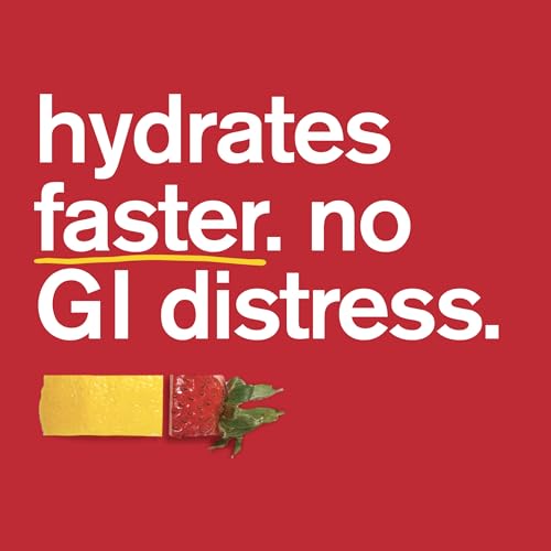 strawberry lemonade electrolyte replacement