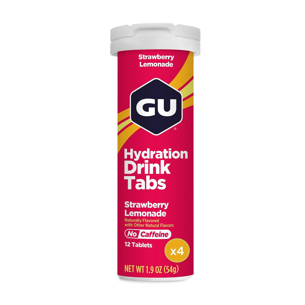 strawberry lemonade electrolyte tablets