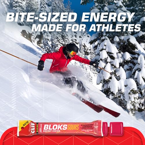 strawberry lemonade endurance chews