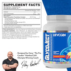 Strawberry lemonade endurance supplement