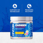 strawberry lemonade endurance supplement