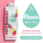 strawberry lemonade energy boost