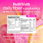 strawberry lemonade fiber benefits