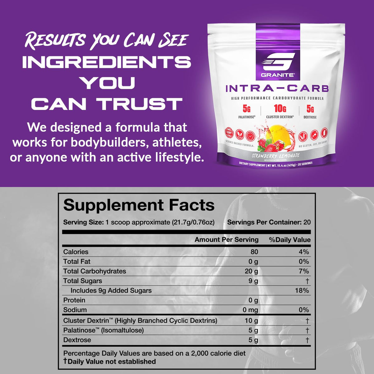 strawberry lemonade flavour sports nutrition