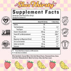 strawberry lemonade gummy multivitamin
