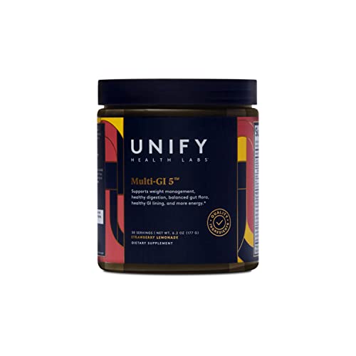strawberry lemonade gut health supplement